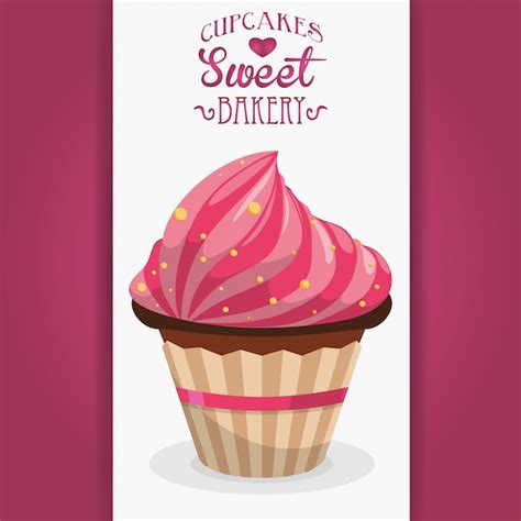 Premium Vector Bakery Icons Design