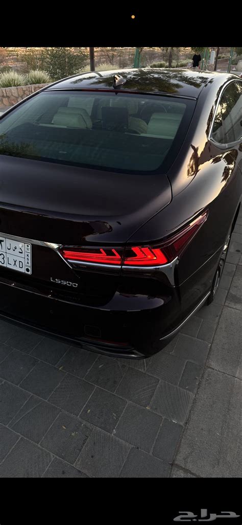 لكزس Ls500 Vip 2018 اعلى فئه تم البيع موقع حراج