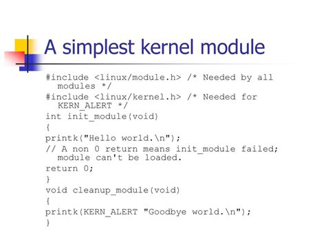 linux further ppt download