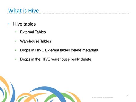 Ppt Hive 101 Hive Query Language Powerpoint Presentation Free