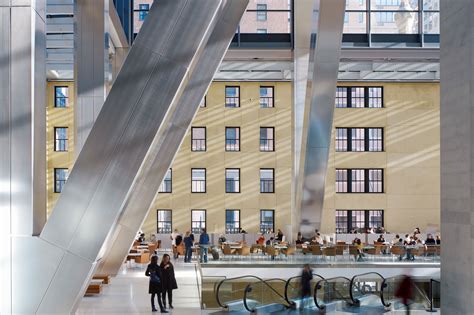 Hearst Tower New York Hg Esch