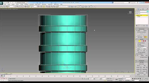 Creating Custom Static Meshes For Udk Part 1 Youtube