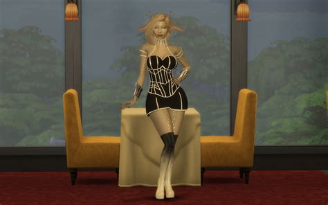 Pyrali Zyravith The Sims 4 Sims Loverslab