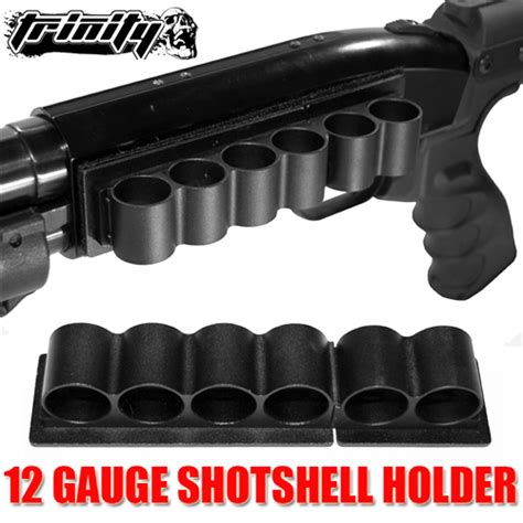 Mossberg 500 590 Accessories Shell Holder 12 Gauge Accessories Hunting