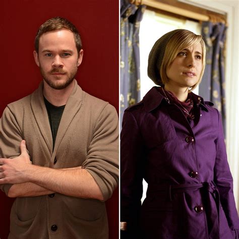 Aaron Ashmore Reveals If He Knew About Allison Macks Sex Cult While Playing Her Love Interest