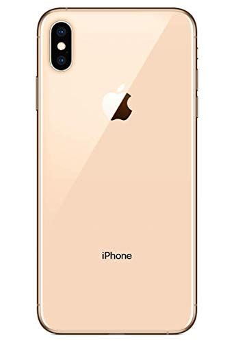 Apple Iphone Xs Max Gb Gold Locked Carrier Subscription Pricepulse