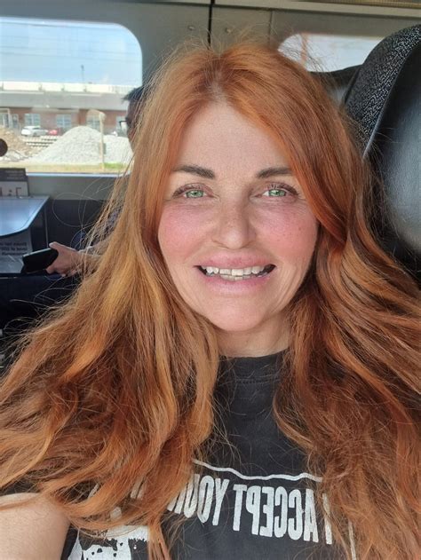 Mia Sollis R Redheadsinblack