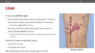 Abdominal Examination For C1 Medical Students Pptx