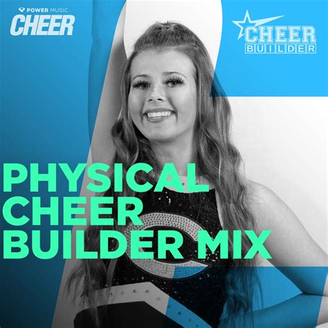 Physical Cheer Builder Mix