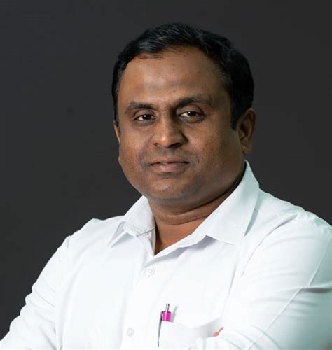 Faculty Details Dr Mohan Kumar S M S Ramaiah University Of Applied Sciences