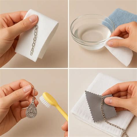 How To Clean Silver Plated Jewelry For Long Lasting Shine