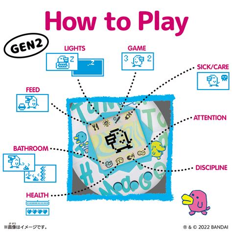 Original Tamagotchi Paradise Products Original Tamagotchi
