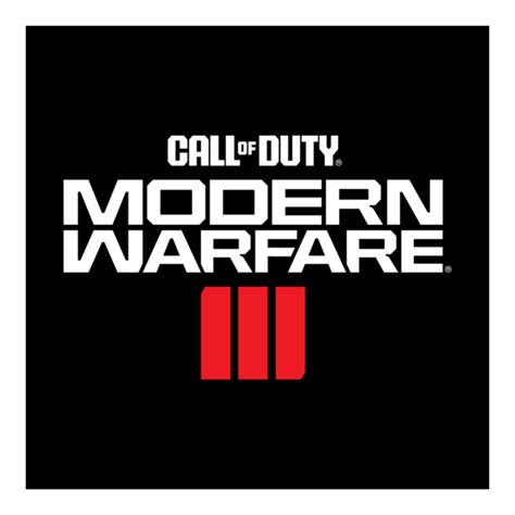 Call Of Duty Modern Warfare Iii 2023 Logo Png Vector Eps Free Download