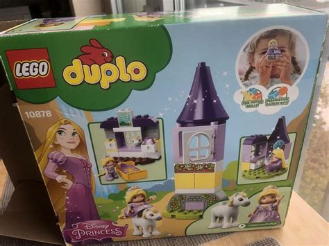 Lego Duplo Disney Princess 10878 Gebraucht In Zürich Für Chf 21 Mit