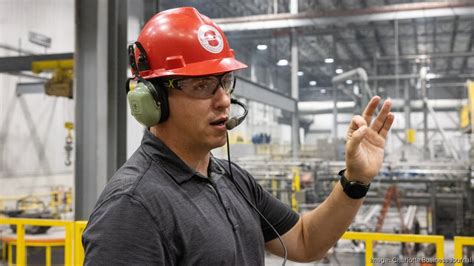 Inside Charlotte Pipes 460m Plant That Replaced Uptown Foundry
