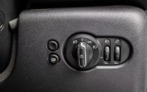 Mini Cooper Se Dashboard Switches Mini Cooper Se Images