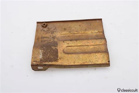 Vw Beetle Lower Engine Tin