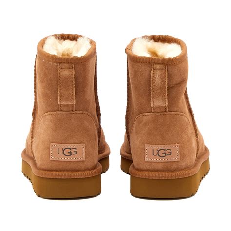 Ugg Classic Mini Ii Boot Chestnut End
