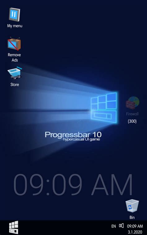 progressbar 10 comes with rainmeter pre installed r progressbar95