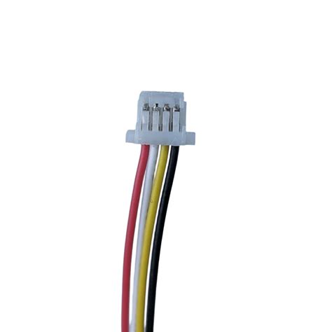 Jst Sh 10 4 Pin Uart Cable Source Robotics Jst Sh 10 4 Pin Uart Cable Source Robotics