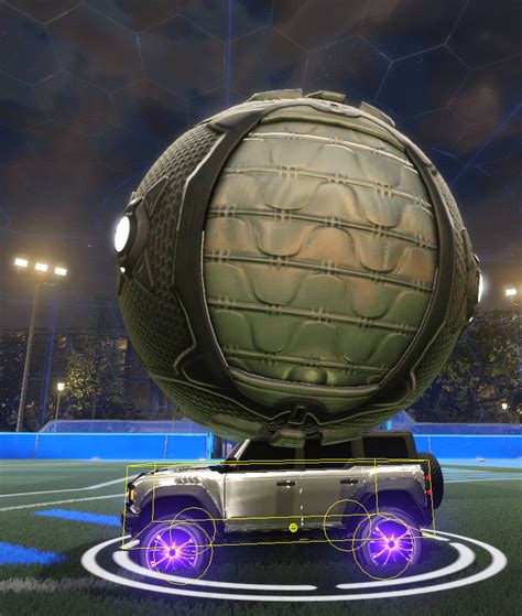 Bug Hitbox Bronco Since The Last Update Rrocketleague