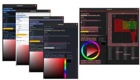 Best Python GUI Frameworks In Tle Apps