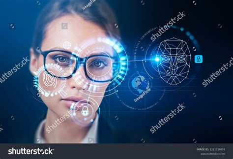 Face Scan Hud 617 Ảnh Vector Và Hình Chụp Có Sẵn Shutterstock