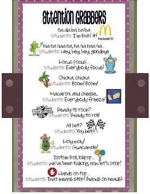 Whole Brain Teaching Switching Up Class Yes Rd Grade Thoughts