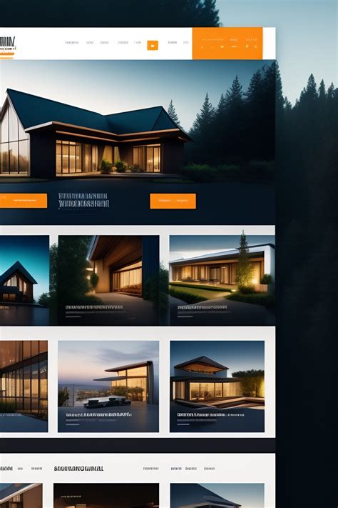 Lexica Web Design For Architectural Company Threejs V 4 Ar 32