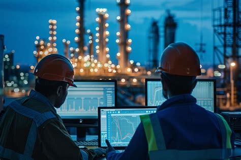 Implementing Datadriven Decision Support For Well Generative Ai Premium Ai Generated Image