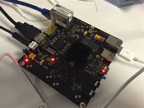 Beagleboard X15 Schematic At Charli Parton Blog