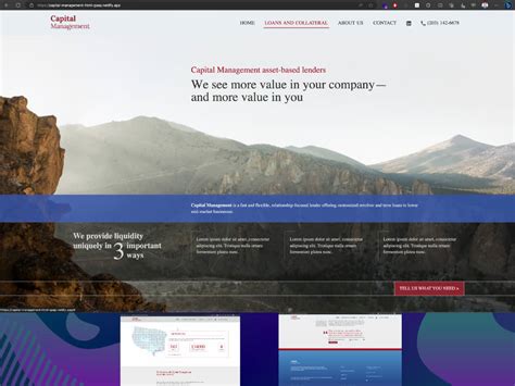 Responsive Psdfigma To Html Website With Beautiful Animation Upwork