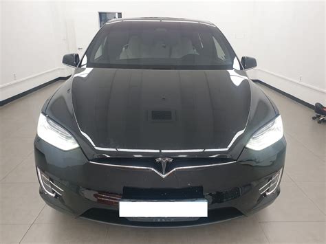 테슬라 모델 X 중고차 시세 헤이딜러