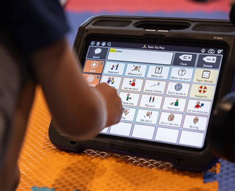 Td Navio Sgd Aac Communication Device Tobii Dynavox Us