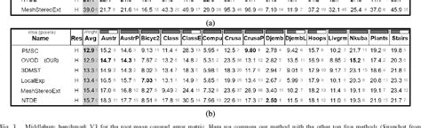 Figure 3 From One View Occlusion Detection For Stereo Matching With A