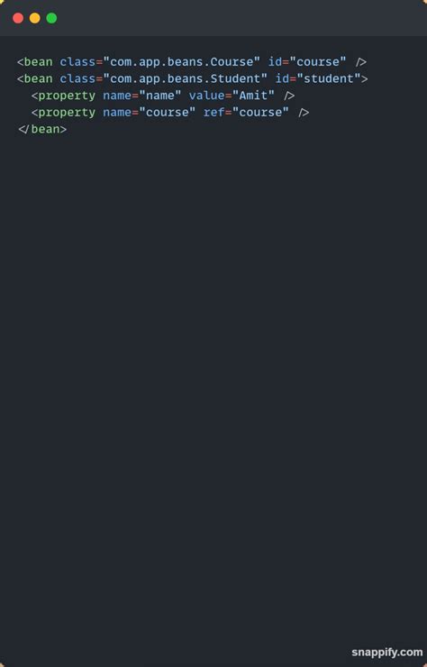Harsh Mani Tripathi On Linkedin Spring Dependencyinjection Java Springframework