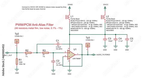 Vector Technology Background With Electrical Scheme Schematic Diagram Of Electric Circuit