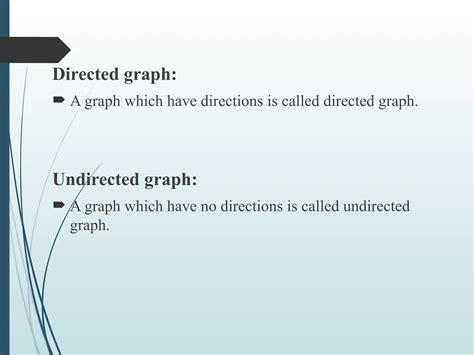 graph theory and its applications pptx 3 d graphics