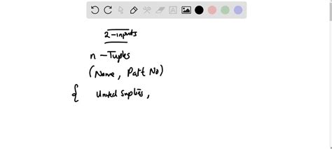 Solvedthis Exercise Refers To The Battleship Relations Of Exercise 5