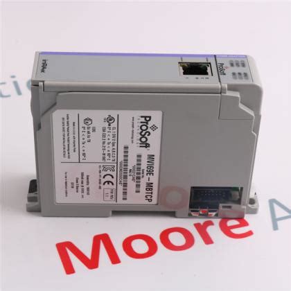 MVI EMBTCP MVI E MBTCP Prosoft Development Module