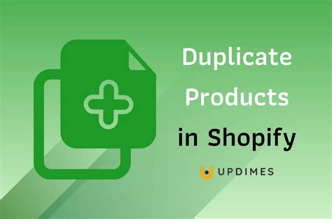 2 Ways To Duplicate Products In Shopify 2023 Updimes