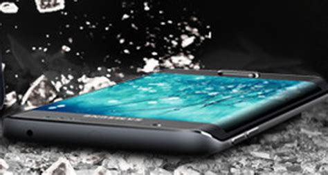 Leaked Render Reveals Samsung Galaxy S And Galaxy Edge Smartphones