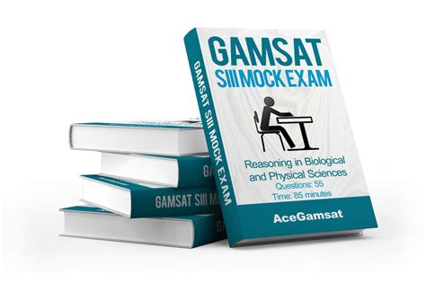 Gamsat Biology Questions Worked Solutions