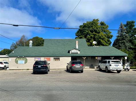 Andys Party Store Charlevoix Mi