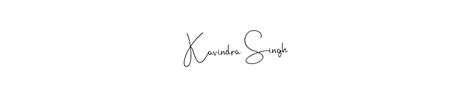 70 Kavindra Singh Name Signature Style Ideas Fine Digital Signature
