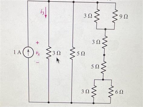 Solved In The Circuit Below Simplify Down To A Single Chegg