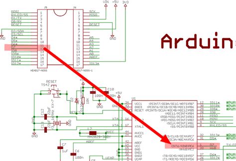 pin number dans commandes pinMode ou digitalWrite Français Arduino Forum