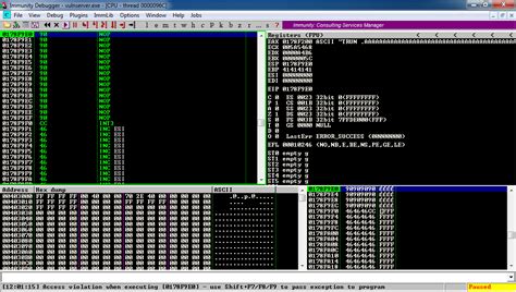 Defeating Dep With Rop