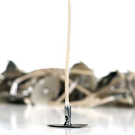 Cd 8 6 Wick 100 Count Lone Star Candle Supply