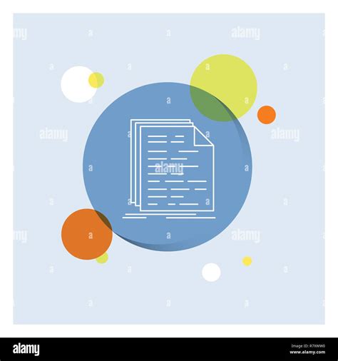Programming School Background Stock Vector Images Alamy